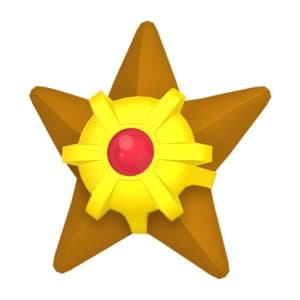 Staryu Card Prices & Value 2026 | 42 Cards Ranked