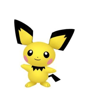 Pichu - Pokemon Card Prices & Trends