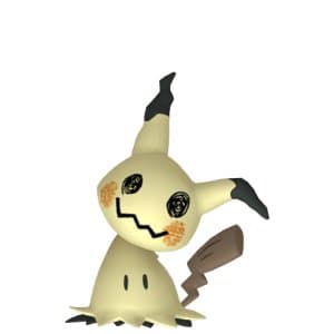 Mimikyu - Pokemon Card Prices & Trends