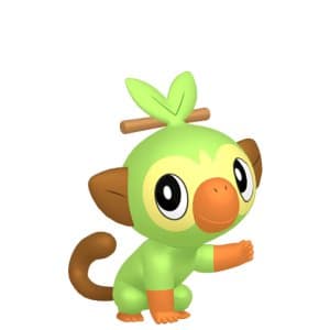 Grookey - Pokemon Card Prices & Trends