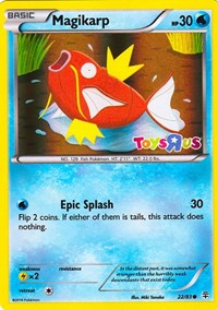 Magikarp - Pokemon Card Prices & Trends