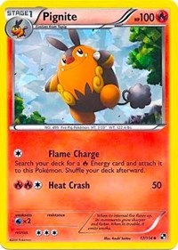 Pignite - Pokemon Card Prices & Trends