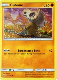 Cubone - Pokemon Card Prices & Trends