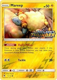 Mareep - Pokemon Card Prices & Trends